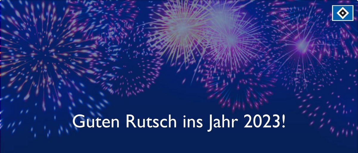 Guten Rutsch - HSV-Eishockey