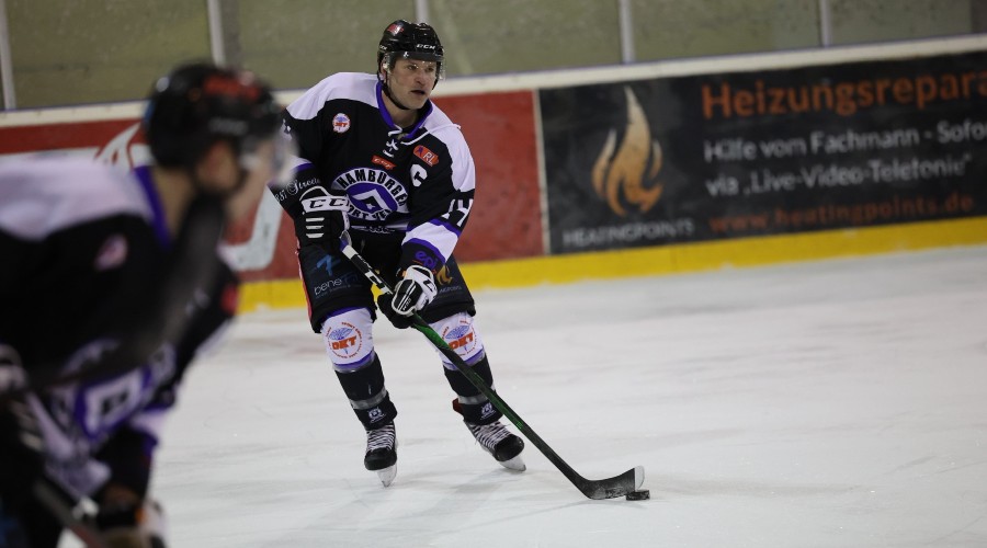 1. Mannschaft - HSV-Eishockey